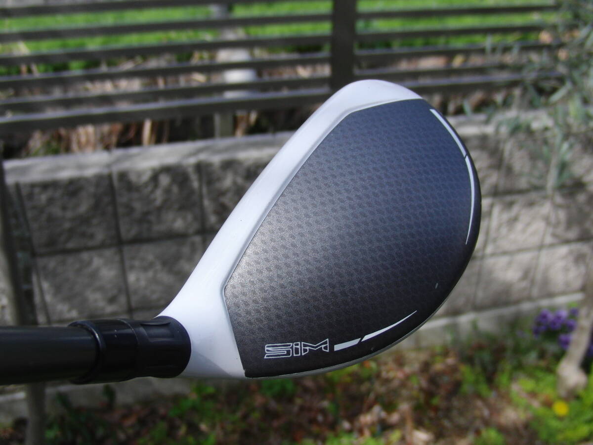 レア テーラーメイド SIM MAX シム マックス レスキュー 2020 日本仕様 U6 TENSEI BLUE TM60(テーラーメイド)｜売買されたオークション情報、yahooの商品情報 ...