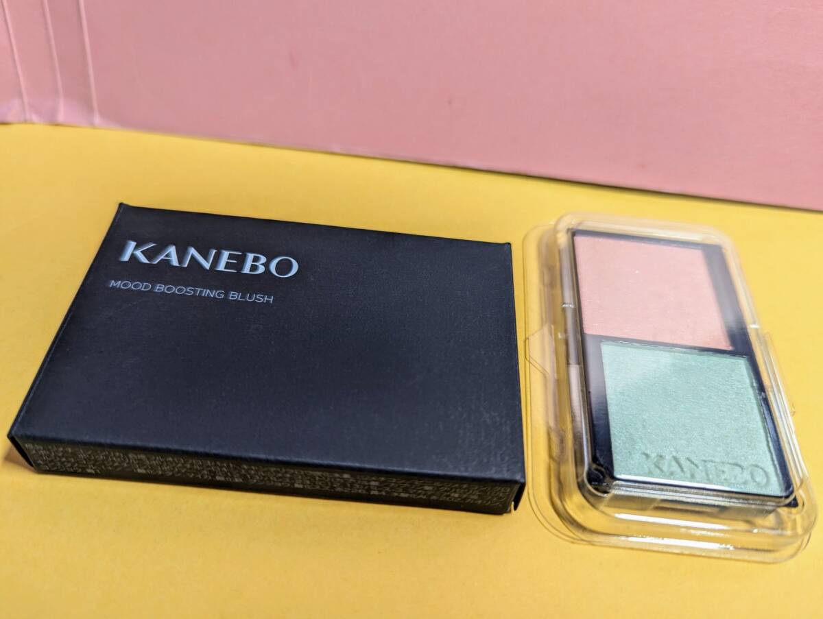 Yahoo!オークション - KANEBO ムードブースティングブラッシュEX1
