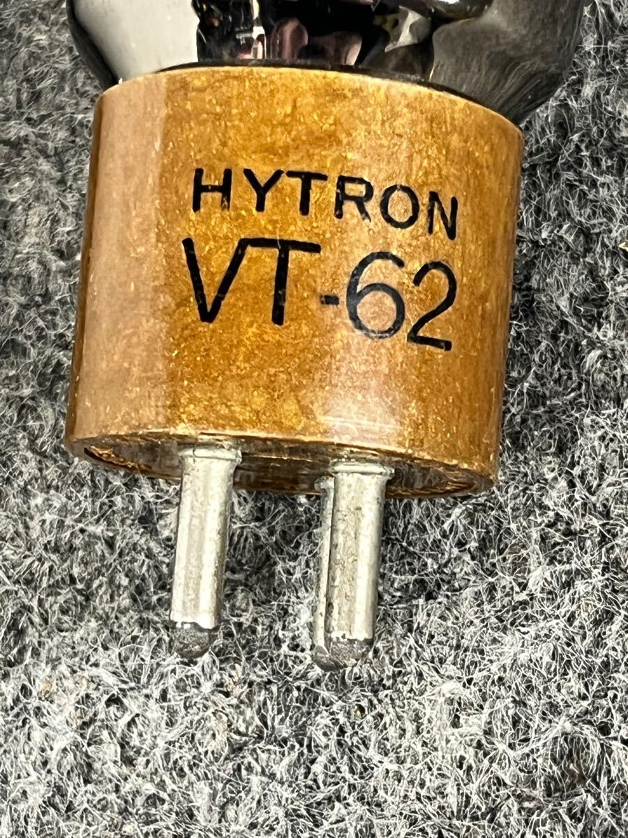 Yahoo!オークション - ハイトロン HYTRON 真空管 801 VT-62 オーディオ...
