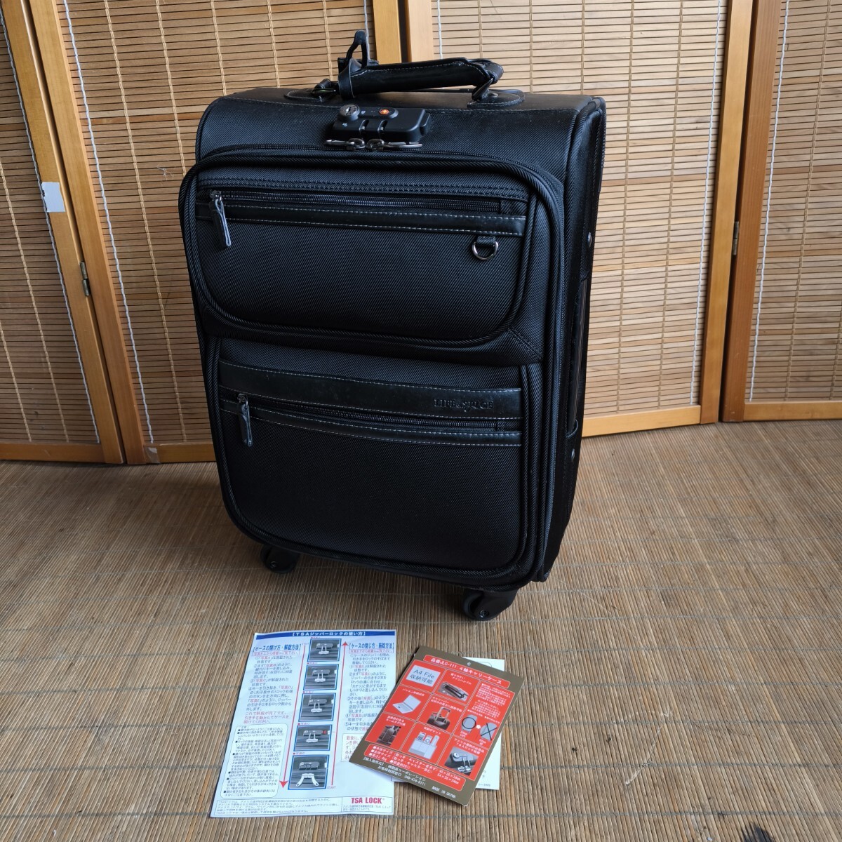 Yahoo!オークション - 【キャリーケース】中古品 引き上げ品 TSA 002 ...