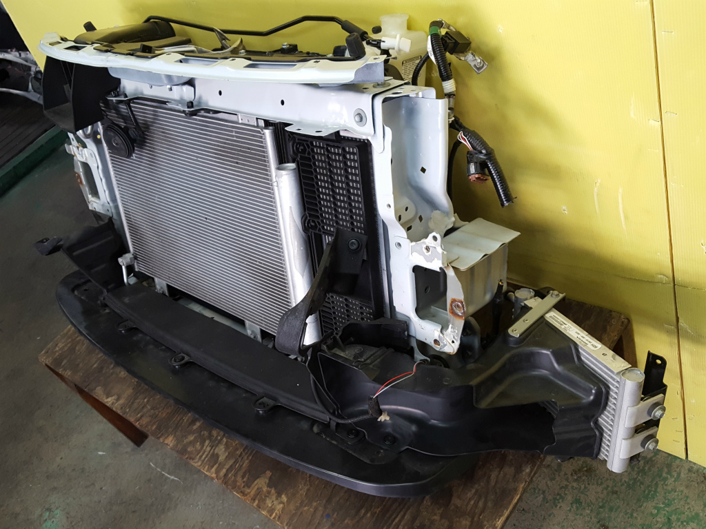 Yahoo!オークション - GR3-1019414 フィット eHEV フロント ノーズカッ...