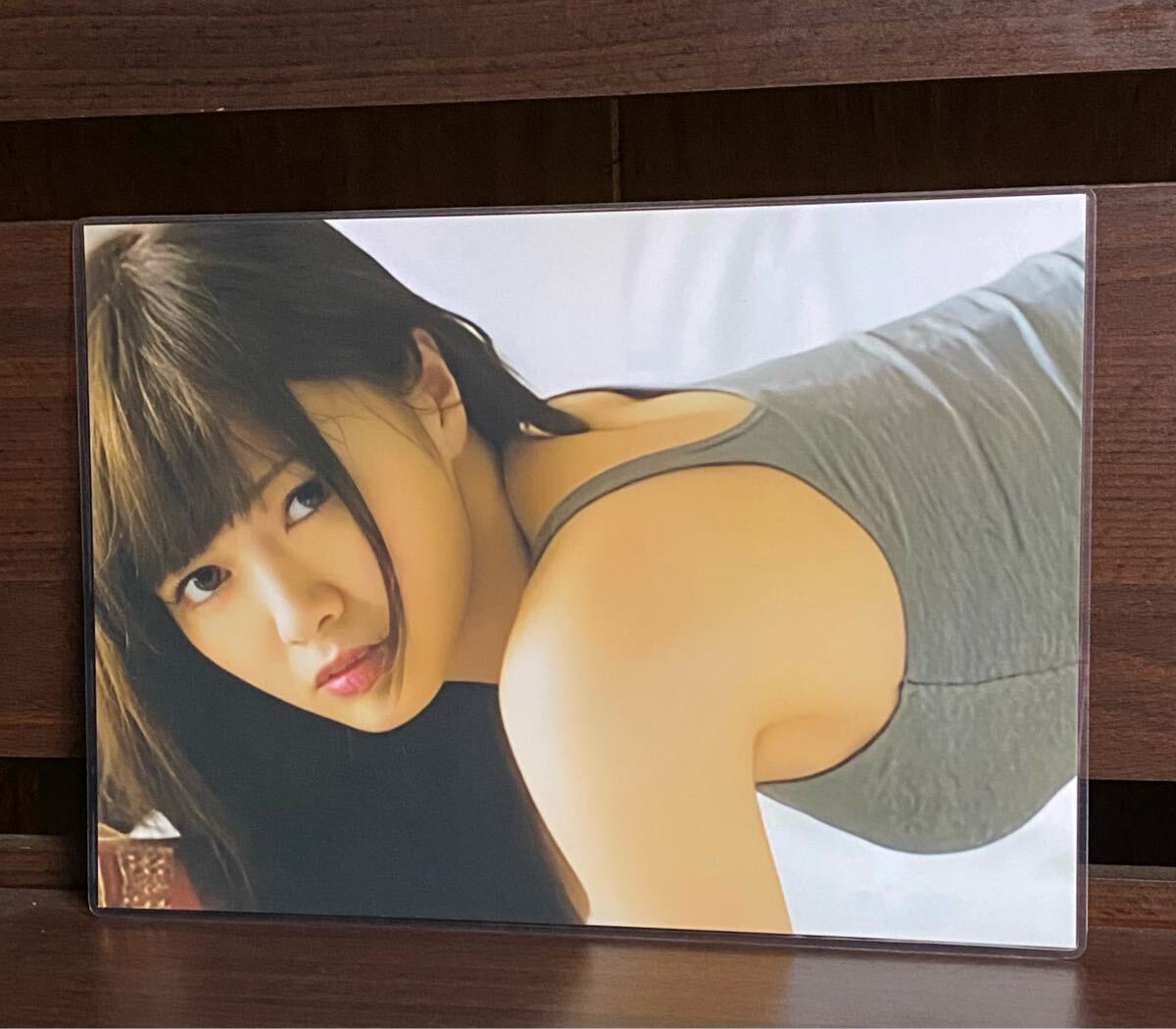 Yahoo!オークション - 白石麻衣 ラミネート ハンドメイド A4