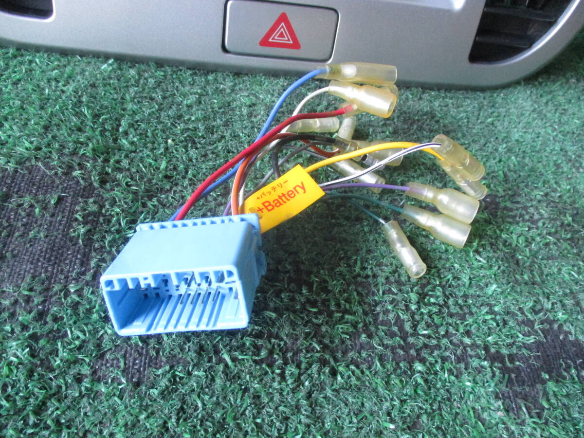 Yahoo!オークション - R155 MRワゴン[MF22S]/モコ(MG22S)2DINオーディ...