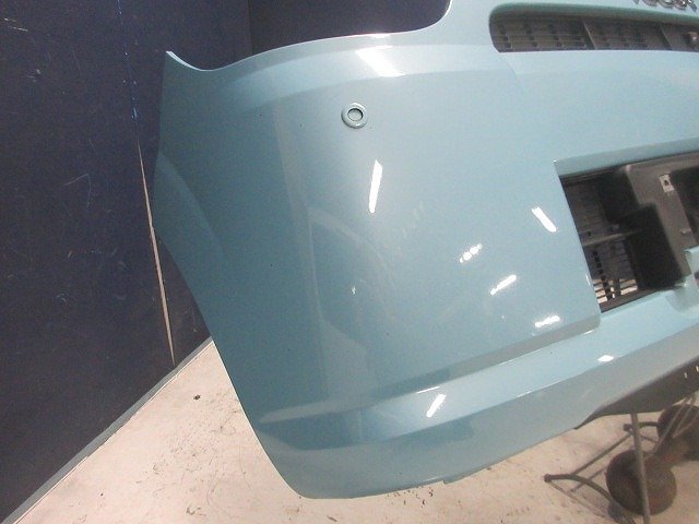 Yahoo!オークション - 25 ミラトコットLA550S フロントバンパーB84水色...