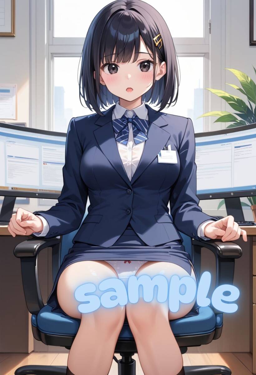 Yahoo!オークション - 【一点もの】b234 オリジナル 美女 同人 イラス...