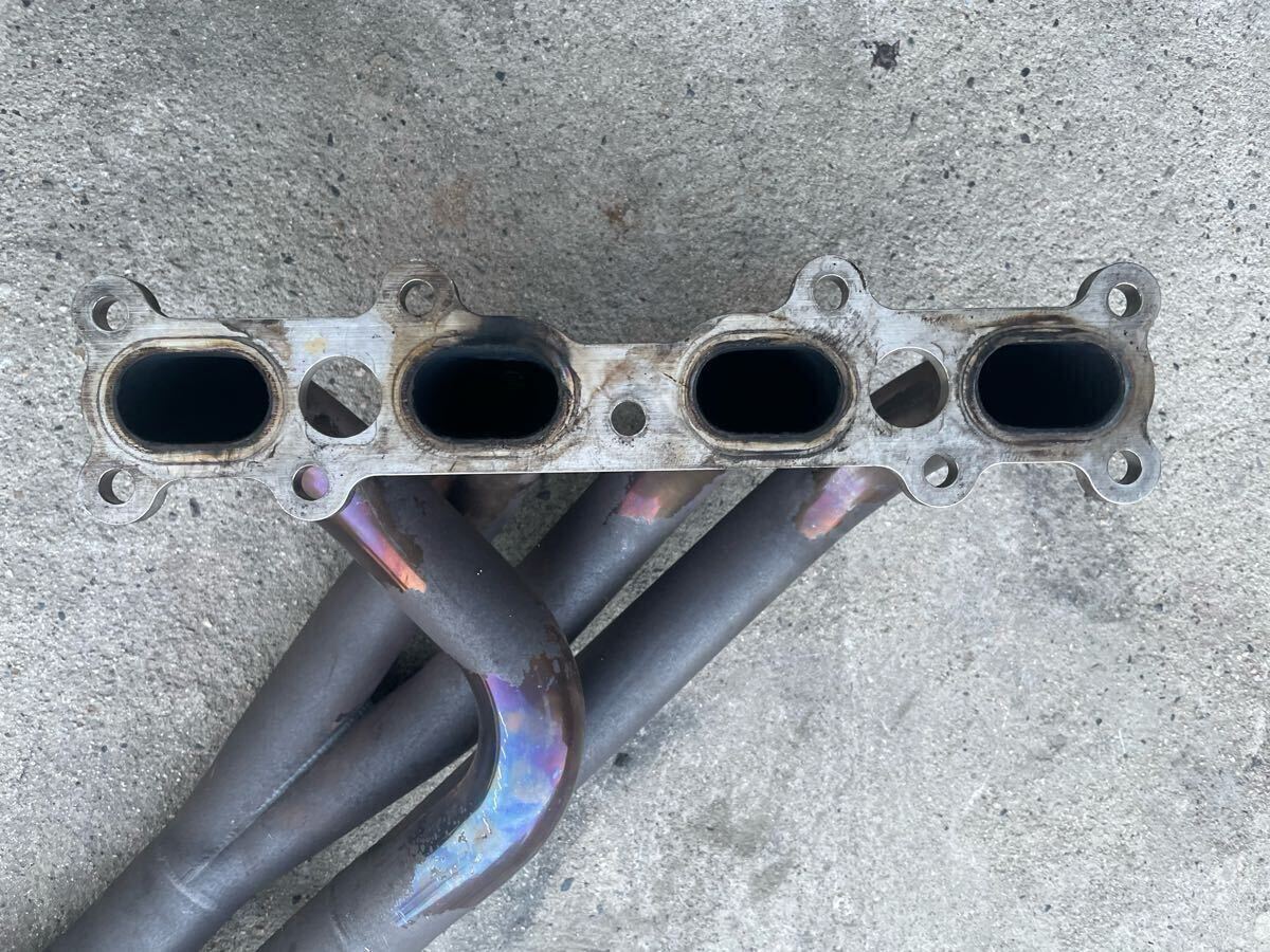 Yahoo!オークション - nb8c 前期 マキシム エキマニ nb8c nb6c nb8 nb6