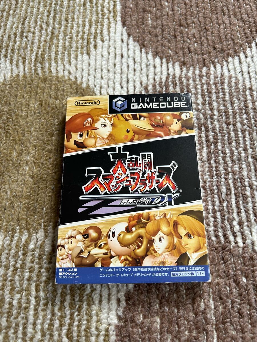 Yahoo!オークション - 【GC】 大乱闘スマッシュブラザーズDX