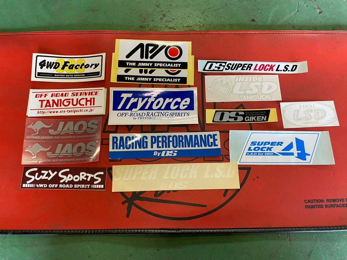 Yahoo!オークション - JB23 ジムニー タニグチ JAOS アピオ OS LSD SUP...