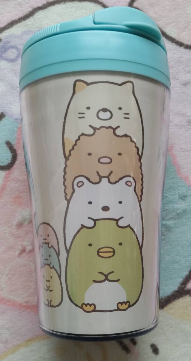 Yahoo!オークション - すみっコぐらし タンブラー