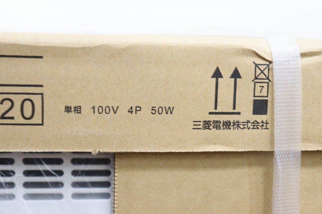 Yahoo!オークション - 新品 J4355 三菱 有圧換気扇 メッシュタイプ 単...