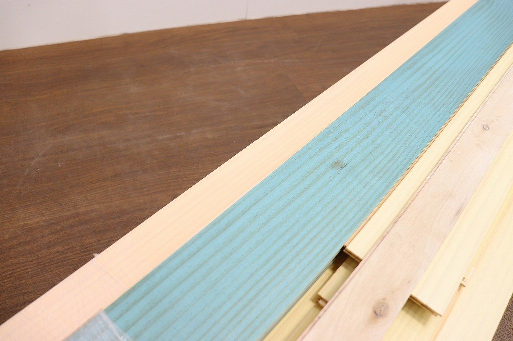 Yahoo!オークション - 【引取限定】新品 J5013 WOODONE 床・フローリン...