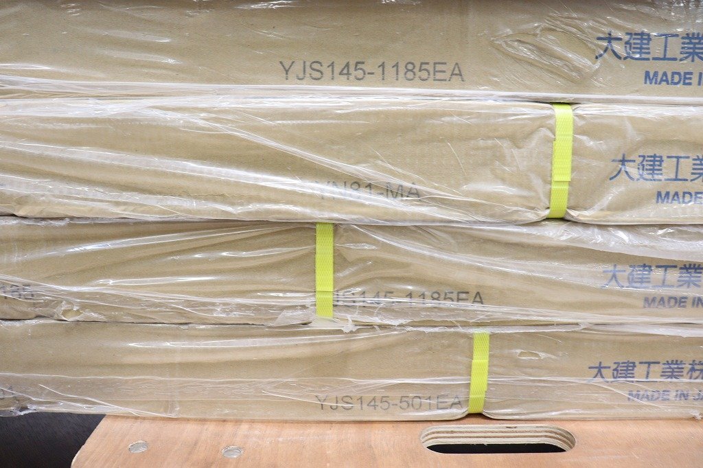 Yahoo!オークション - 【引取限定】新品 J5011 DAIKEN他 床・フローリ...