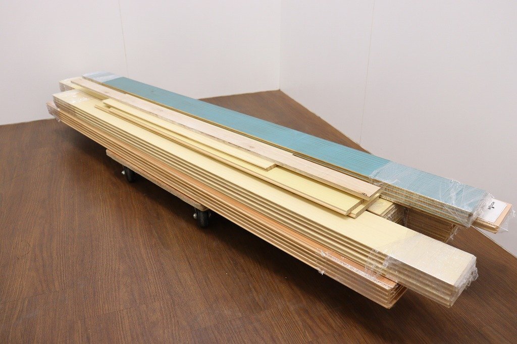 Yahoo!オークション - 【引取限定】新品 J5013 WOODONE 床・フローリン...