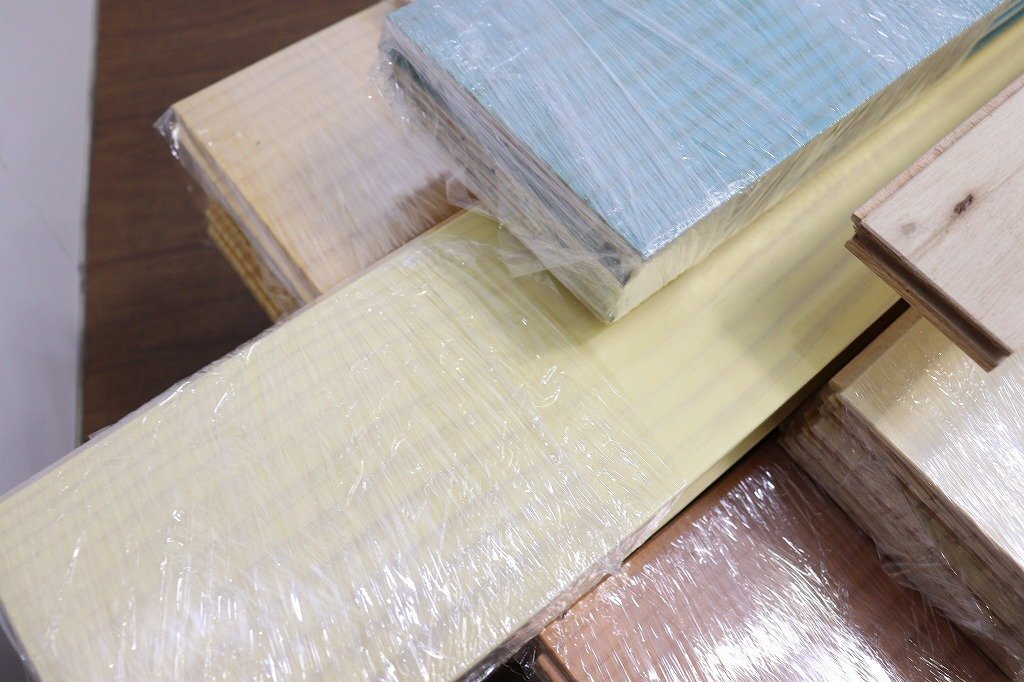 Yahoo!オークション - 【引取限定】新品 J5013 WOODONE 床・フローリン...