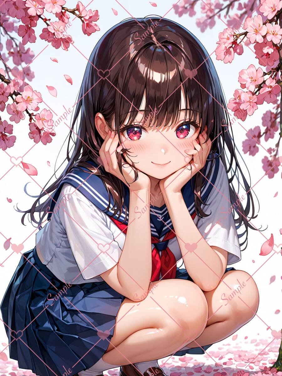 Yahoo!オークション - 12-0073 オリジナル コスプレ モデル A4 ポスタ...