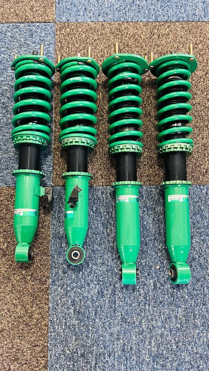 テイン トヨタ クラウン GRS 210 GRS 200 GRX120 TEIN FLEX Z JZX90/100-F VCT80-11931 車高調(その他)｜売買されたオークション情報 ...