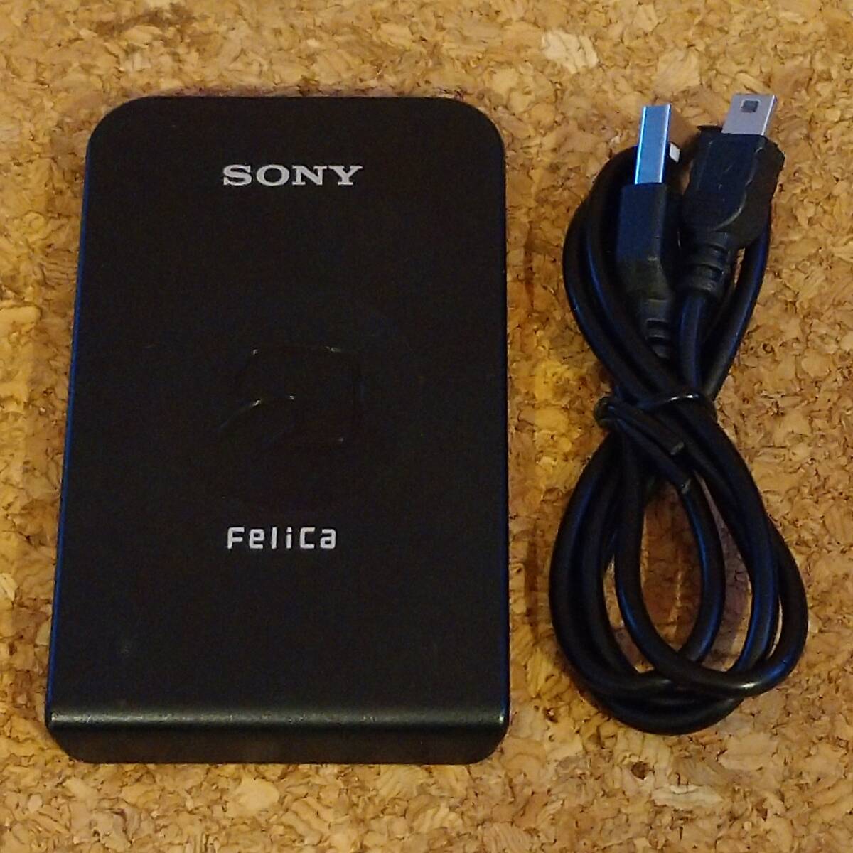 Yahoo!オークション - SONY PaSoRi RC-S330/S 非接触ICカードリーダー...