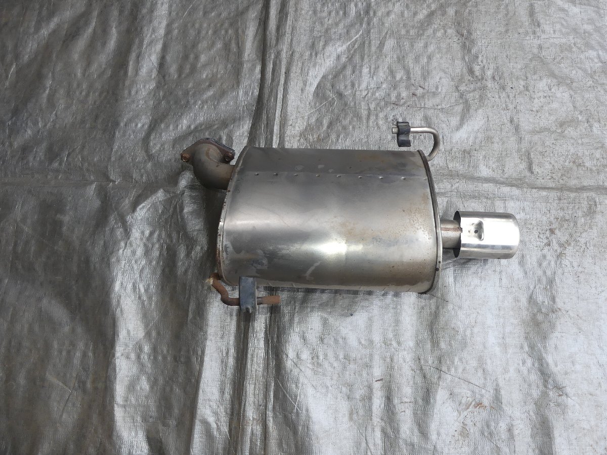 A9621 G スバル レガシィ BRM 後期 純正 リアピース マフラー 後ろ MMAJ7L BR BM(純正品)｜売買されたオークション情報、yahooの商品情報をアーカイブ公開 ...