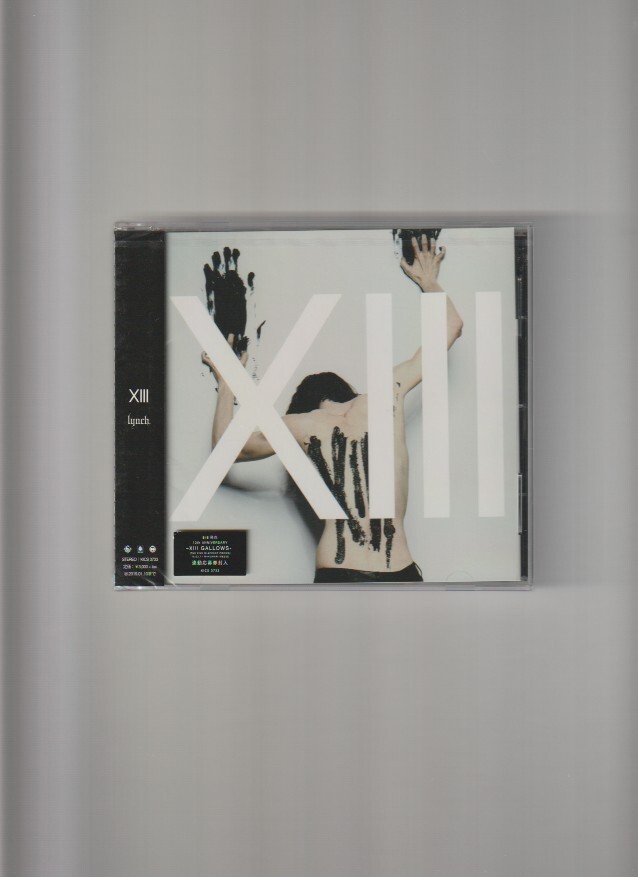 Yahoo!オークション - 新品未開封/lynch. リンチ/Xlll サーティーン