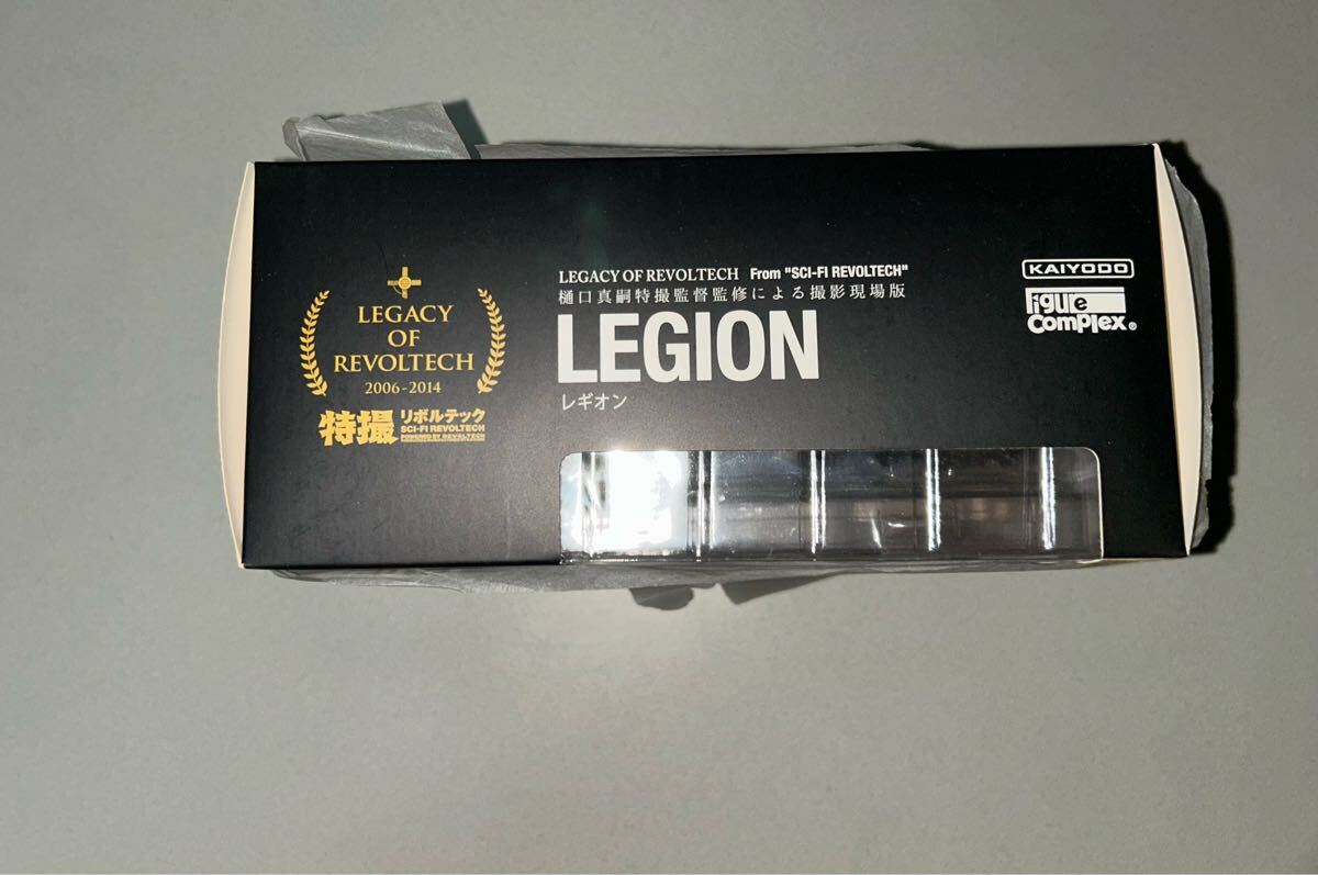 Yahoo!オークション - レガシー・オブ・リボルテック LR-051 特撮リボ...