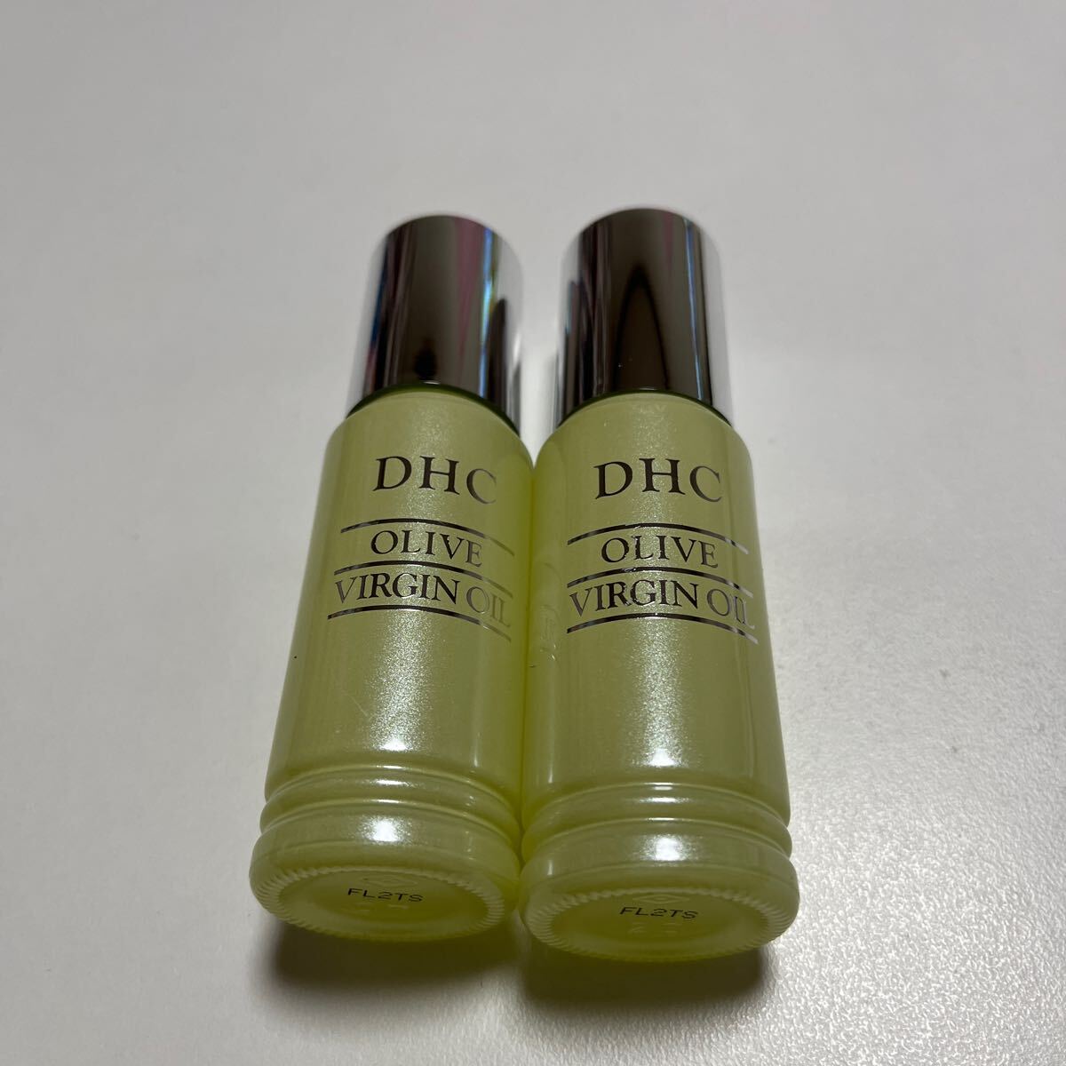 Yahoo!オークション - 届きたて DHCオリーブバージンオイル30ml×2本セ...