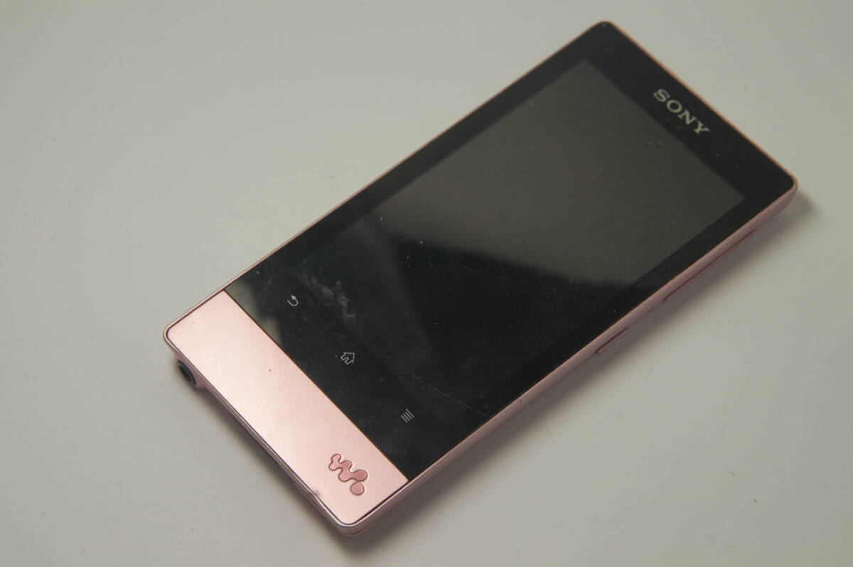 Yahoo!オークション - ジャンク SONY ウォークマン NW-F806 送料無料 1...