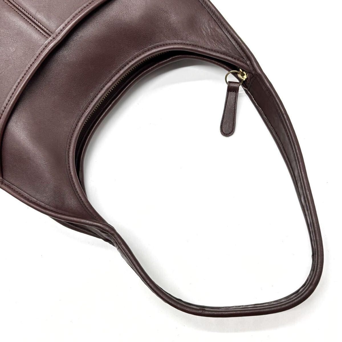 1円【極美品】OLD COACH オールドコーチ エルゴ トートバッグ 1円【極美品】OLD COACH オールドコーチ エルゴ トートバッグ