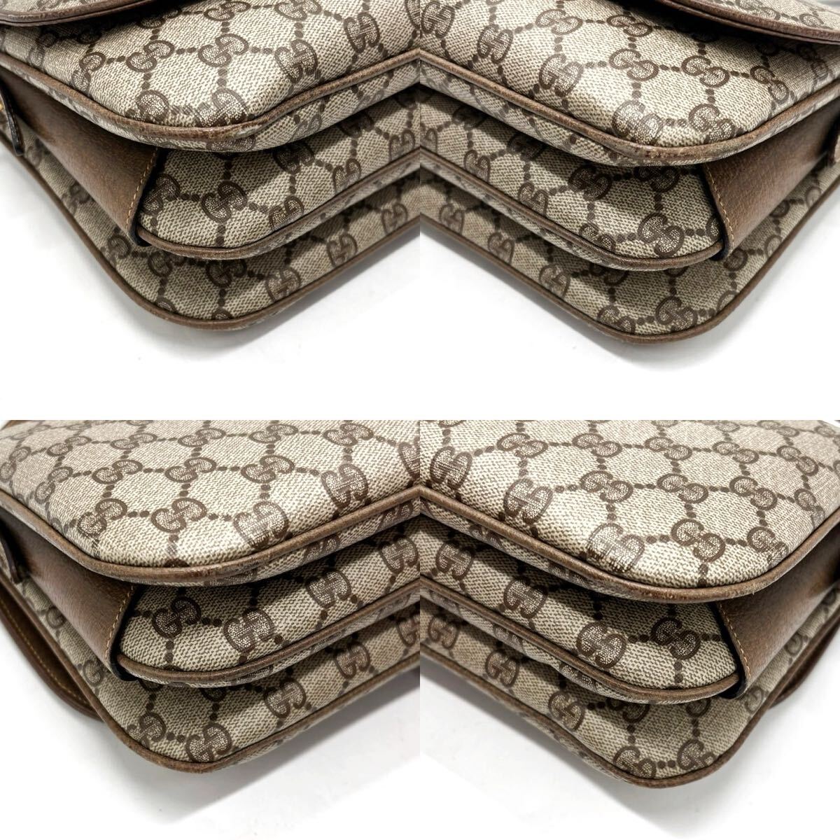 1円【高級】OLD GUCCI オールドグッチ ショルダーバッグ トート 1円【高級】OLD GUCCI オールドグッチ ショルダーバッグ トート