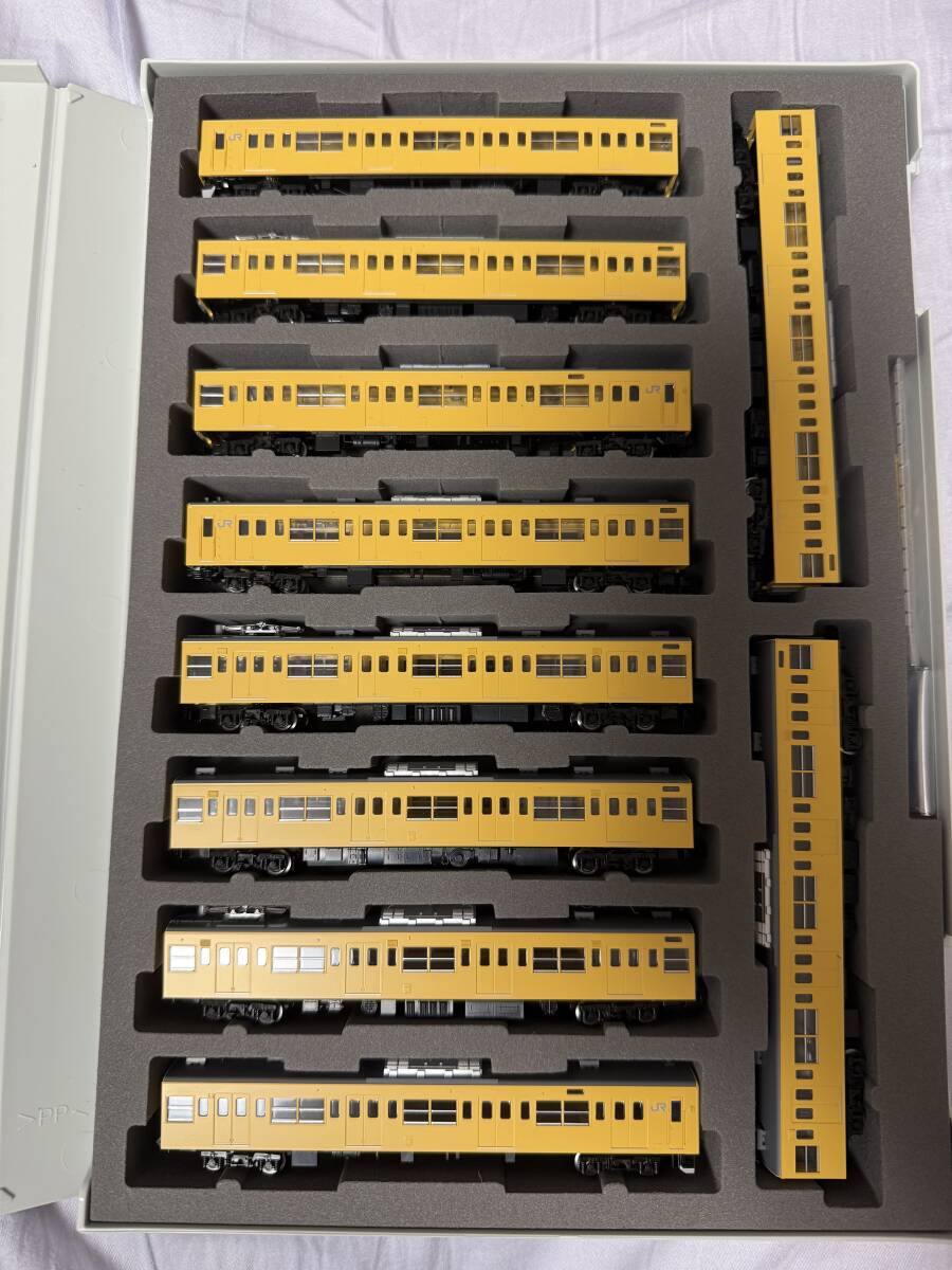 Yahoo!オークション - TOMIX トミックス 98882 JR 201系通勤電車 (中央...