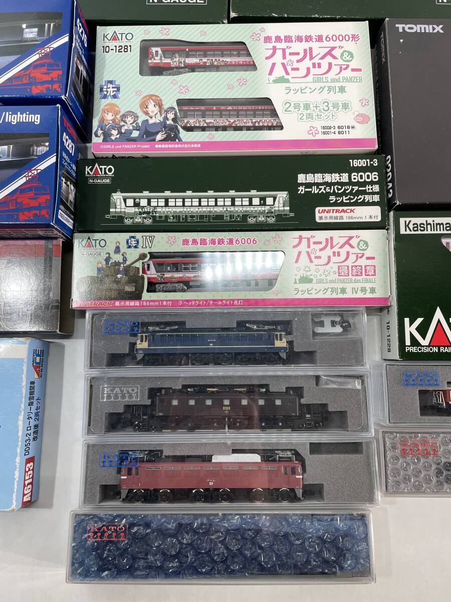 同梱不可 ジャンク品 TOMIX/KATO他 Nゲージ 鉄道模型 まとめセット(Nゲージ)｜売買されたオークション情報、yahooの商品情報をアーカイブ公開 - オークファン（aucfan.com）