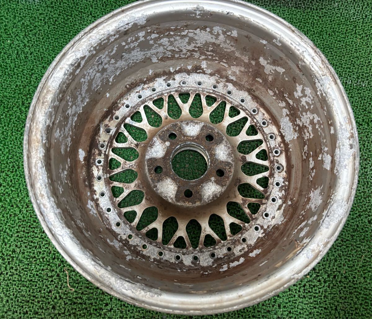 Yahoo!オークション - BBS RS245 ザイス16x8J/PCD114.3/5H/ET30/ハブ径...