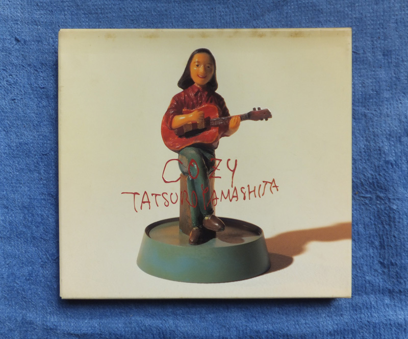 Yahoo!オークション - 山下達郎 COZY CD コージー