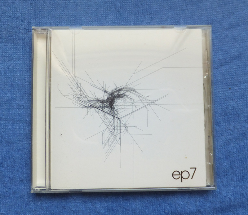 Yahoo!オークション - オウテカ Autechre CD EP7