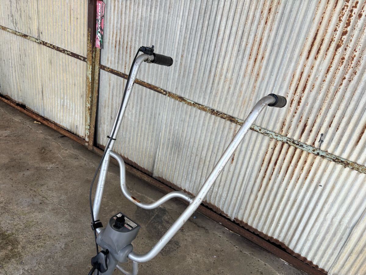 Yahoo!オークション - 耕運機(ゼノアCV43EZ)コンパクトで軽量なマシン ...