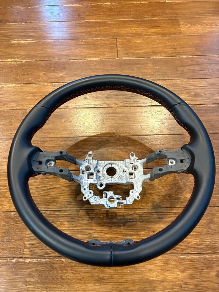 Yahoo!オークション - 純正 HONDAシビックFL1 FL5 ステアリング 中古