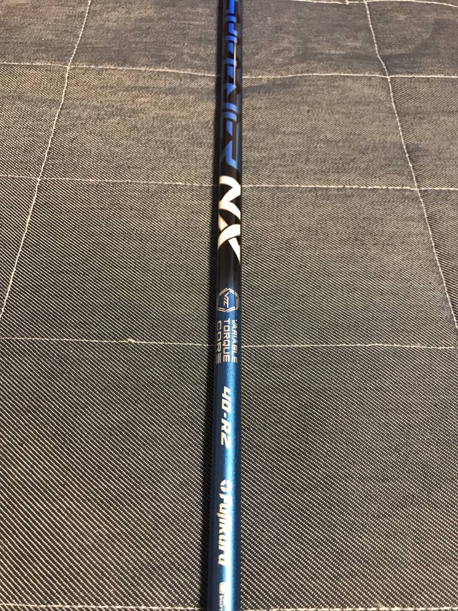 Yahoo!オークション - スピーダー NX ブルー 40（R2)