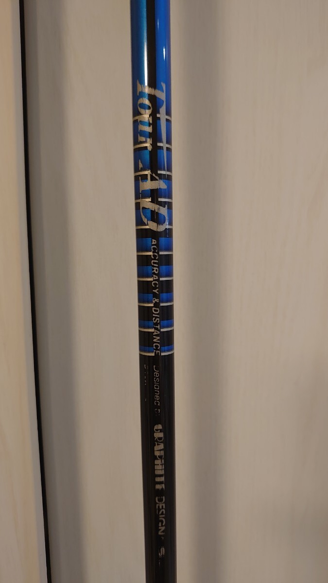 PT6S ピンG400スリーブ付き ピン G400装着時 45.75インチ ドライバー用 PING DI tour ad ツアーAD(グラファイトデザイン)｜売買されたオークション情報 ...