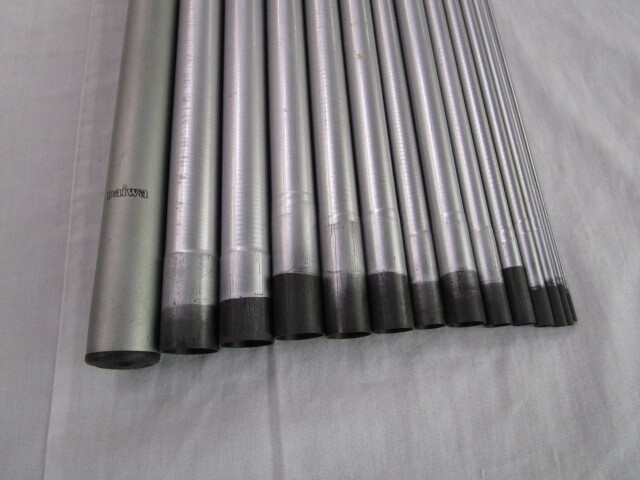 Yahoo!オークション - ダイワ HVF HX翡翠 硬調61MK 53・57・61...