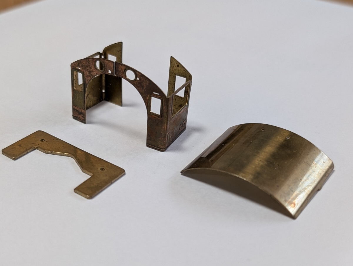 Yahoo!オークション - D51丸窓付キャブ