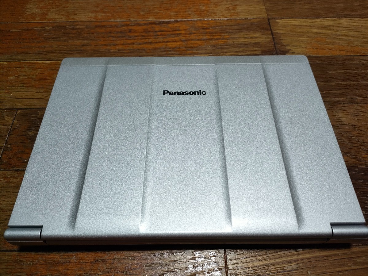 極上美品 2020年モデル Panasonic Let's Note CF-SV9RDQVS Core 極上美品 2020年モデル Panasonic Let's Note CF-SV9RDQVS Core