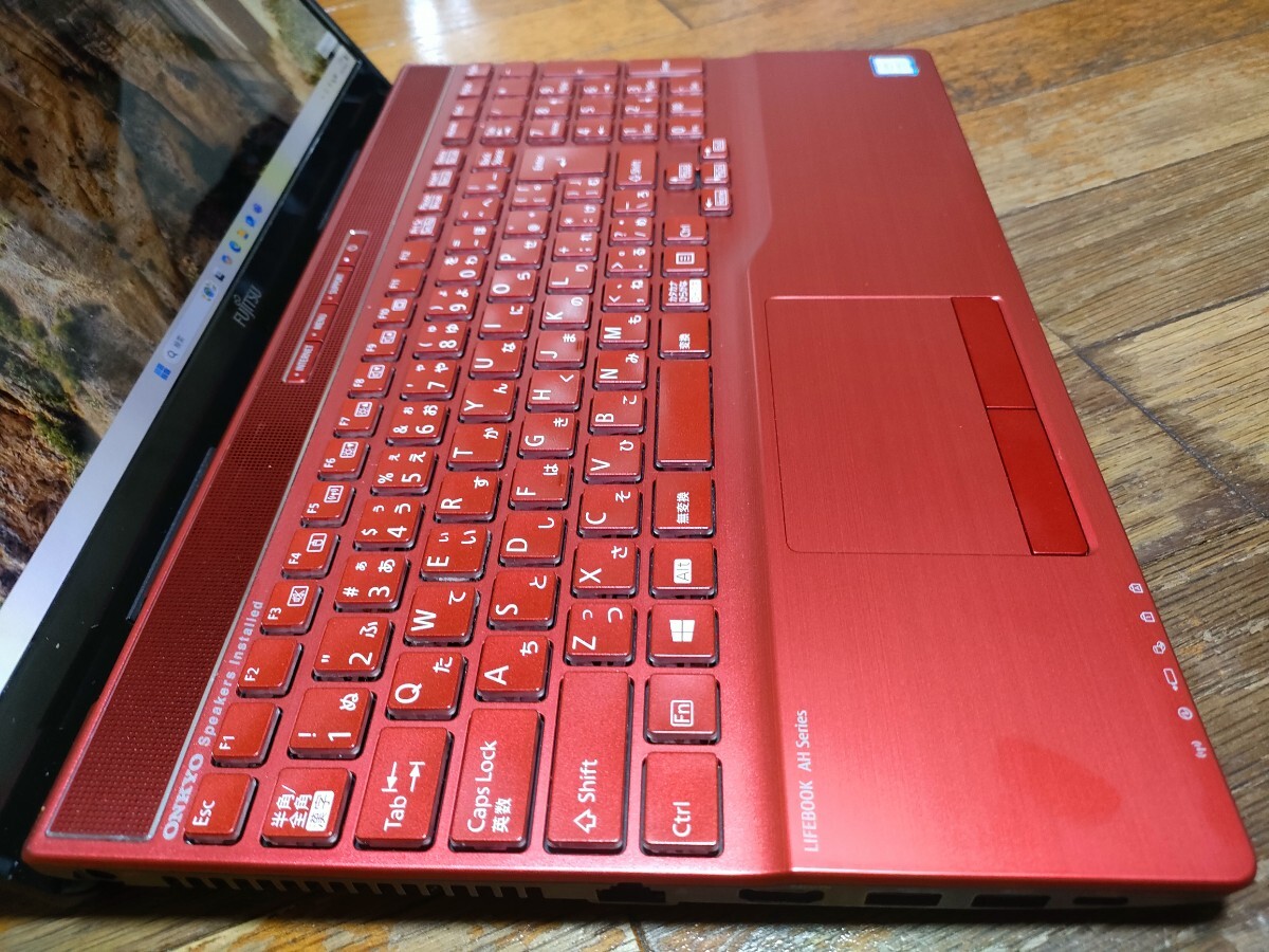Yahoo!オークション - 富士通 LIFEBOOK FMV AH53/D3 Core i7 Yahoo!オークション - 富士通 LIFEBOOK FMV AH53/D3 Core i7