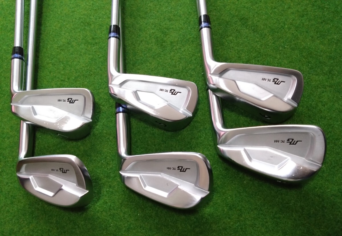 Yahoo!オークション - 三浦技研 TC101 5-P 6本 プロジェクトX IO 5.5