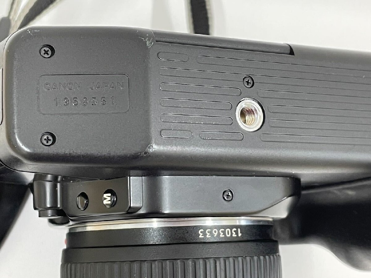 Z67835】CANON EOS650 フィルムカメラ レンズ ZOOM LENS EF 35 Z67835】CANON EOS650 フィルムカメラ レンズ ZOOM LENS EF 35