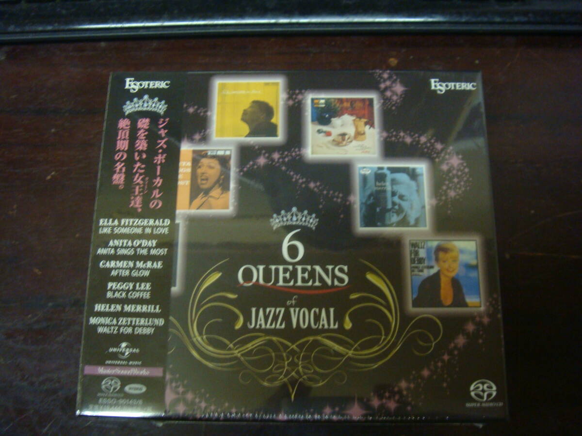 Yahoo!オークション - 【新品 未開封】エソテリック ESOTERIC SACD 6 Q...