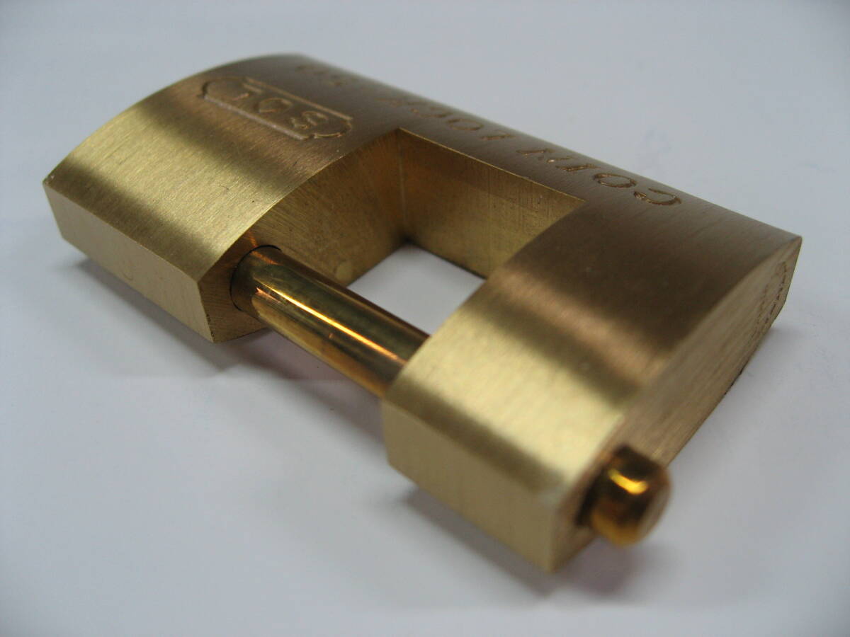 Yahoo!オークション - 鍵 南京錠 かんぬき錠 031 SOL 50mm No.5050 カ...