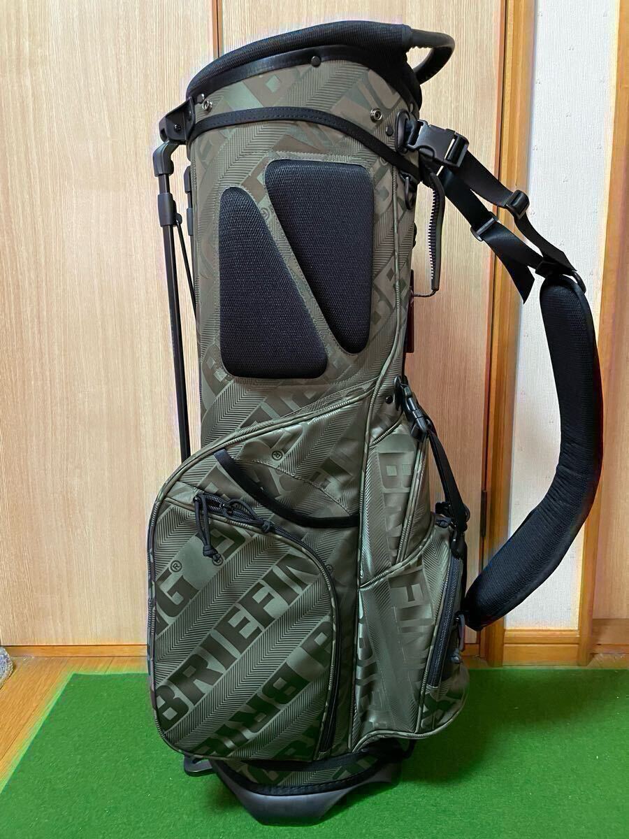 Yahoo!オークション - 1円〜 BRIEFING CR-4 LIMONTA OLIVE 完売品 ブリ...