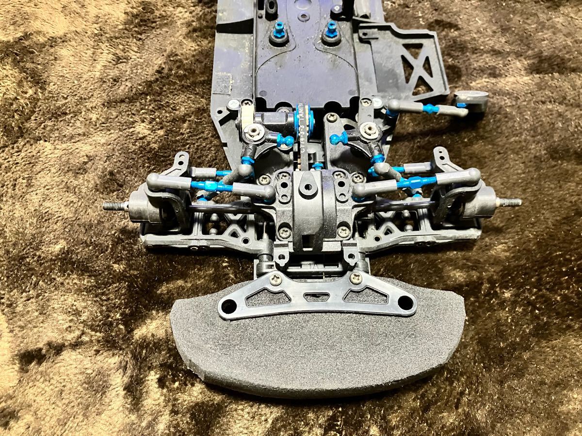 Yahoo!オークション - タミヤ TA06 ジャンク