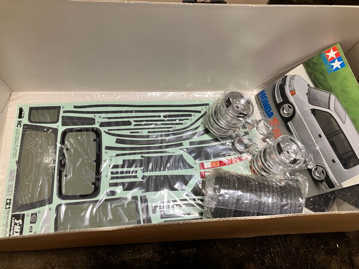 Yahoo!オークション - タミヤ SMX スペアボディ ホイール Mシャーシ