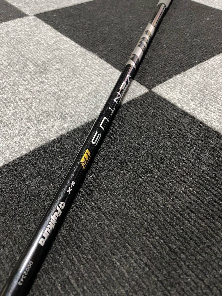 PING ピン G440/G430 ドライバー用 VENTUS TR BLACK 5X スリーブ付きシャフト単品 ベンタス ブラック(フジクラシャフト)｜売買されたオークション情報、yahoo ...