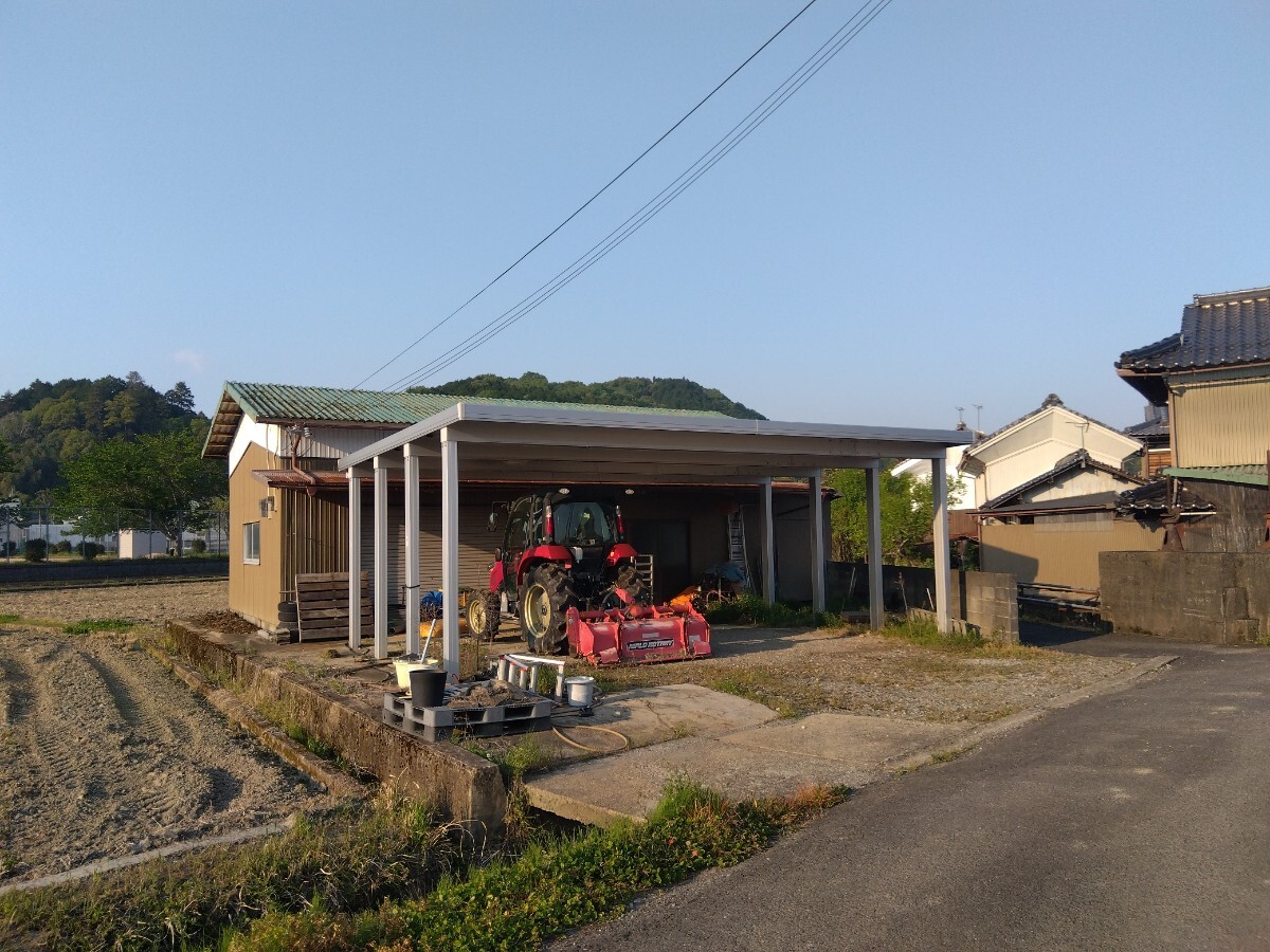 Yahoo!オークション - カーポート